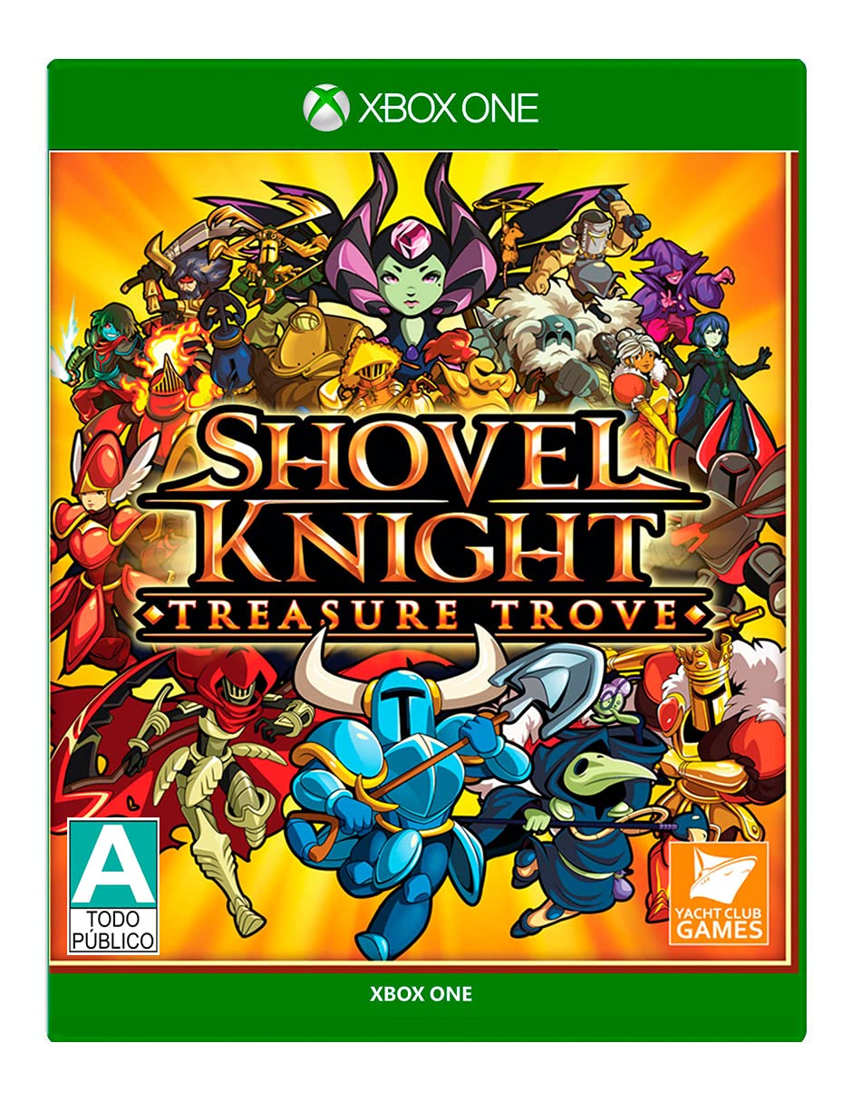 Shovel Knight Treasure Trove - Xbox One