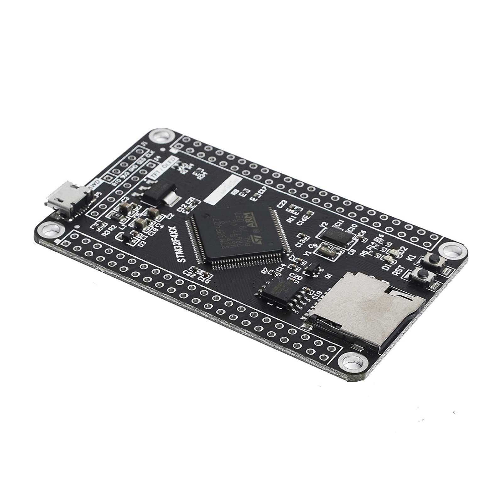 Songhe STM32F407VGT6 STM32 System Board Development Board F407 Single-Chip Learning Board