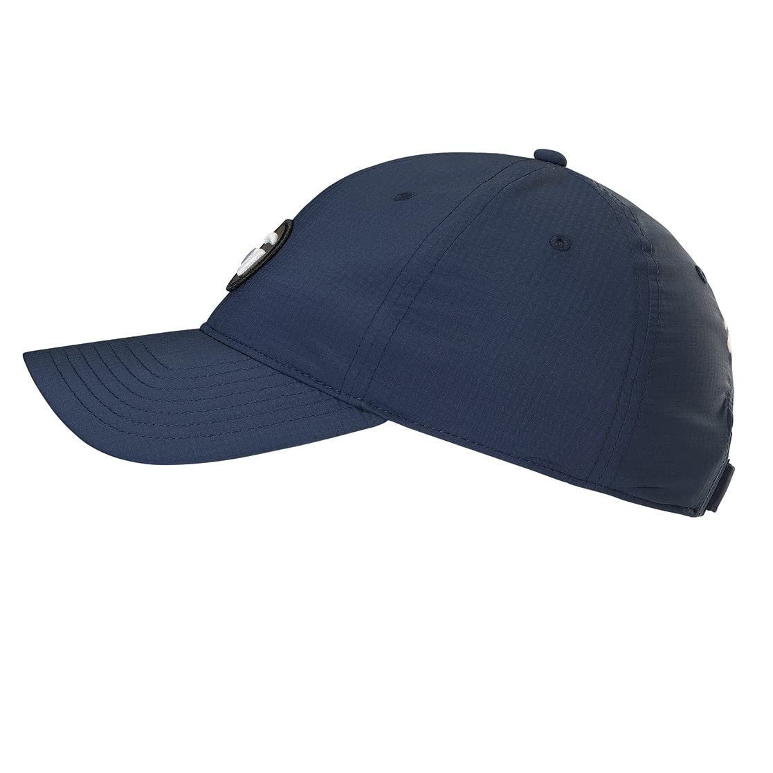 TaylorMade Golf Standard Radar Semi-Constructed Hat, Navy, Medium