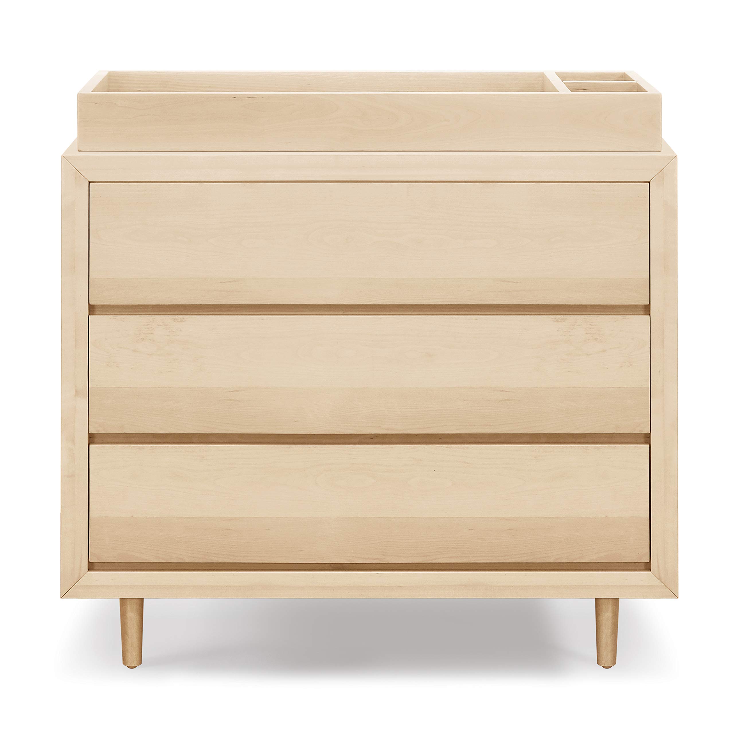 Ubabub Removable Changer Tray for Nifty in Natural Birch