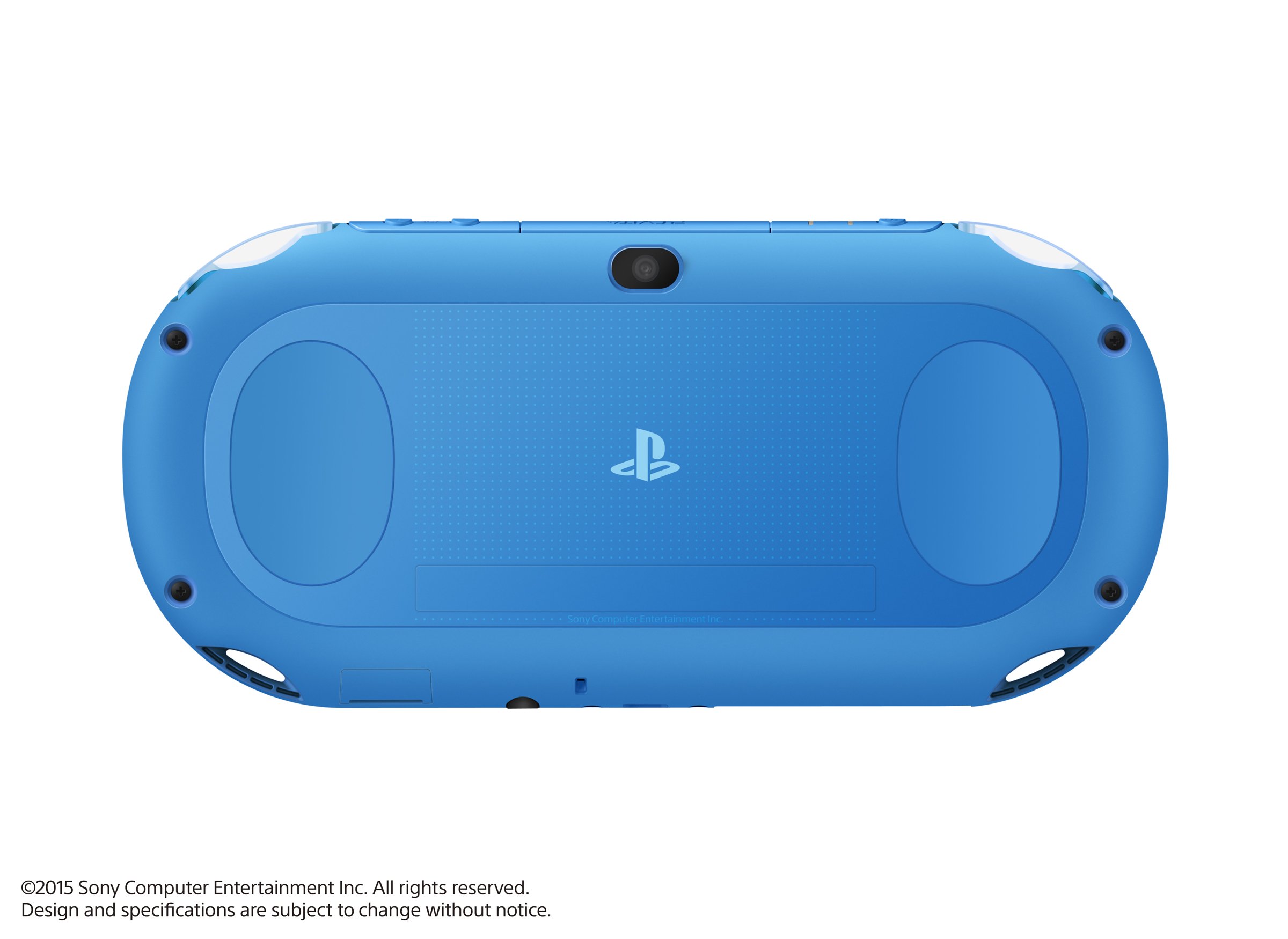 PlayStation Vita Wi-Fi Model Aqua Blue(PCH-2000ZA23)