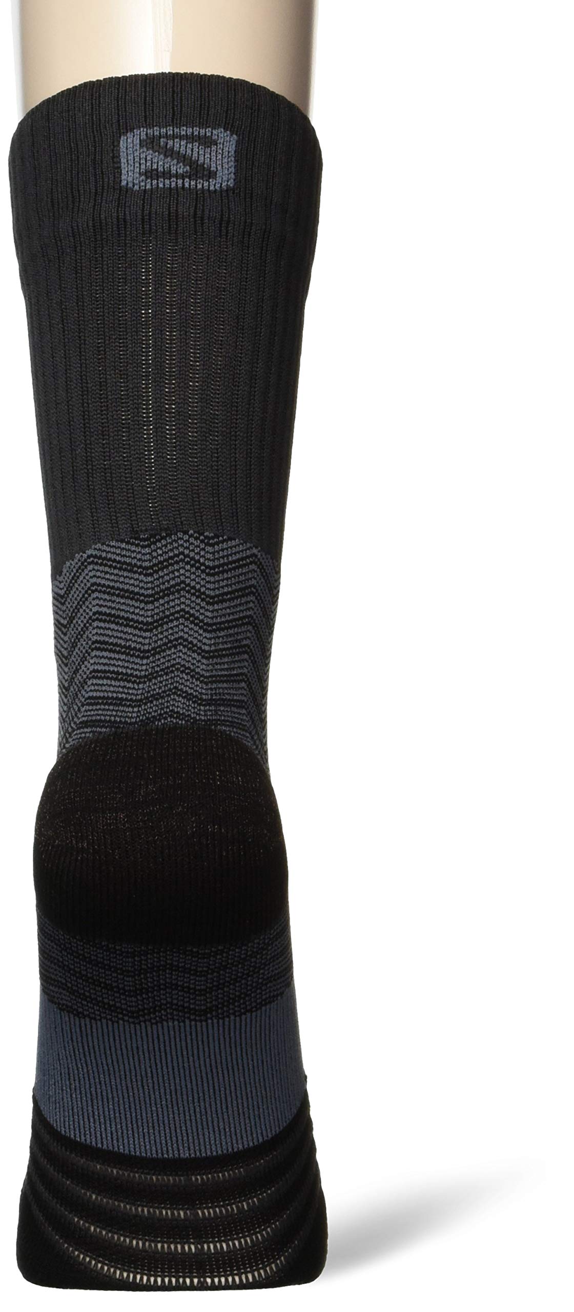 Salomon Standard Socks, Urban Chic/balsam Green, L