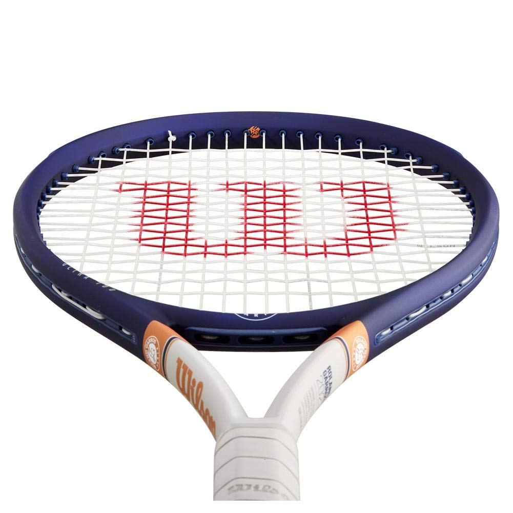 Wilson 2021 Ultra 100 v3 Roland Garros Edition Tennis Racquet (4-3/8)