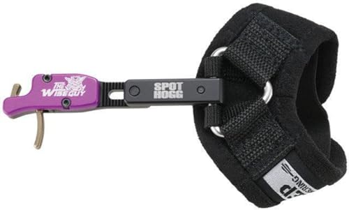 SPOT HOGG Wiseguy Release with BOA Cameron Hanes Edition (WGCH)