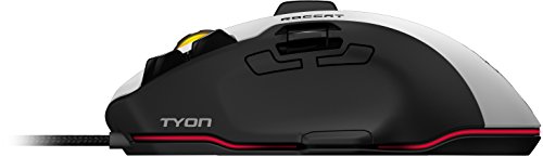 ROCCAT Tyon White - All Action Multi-Button Gaming Mouse