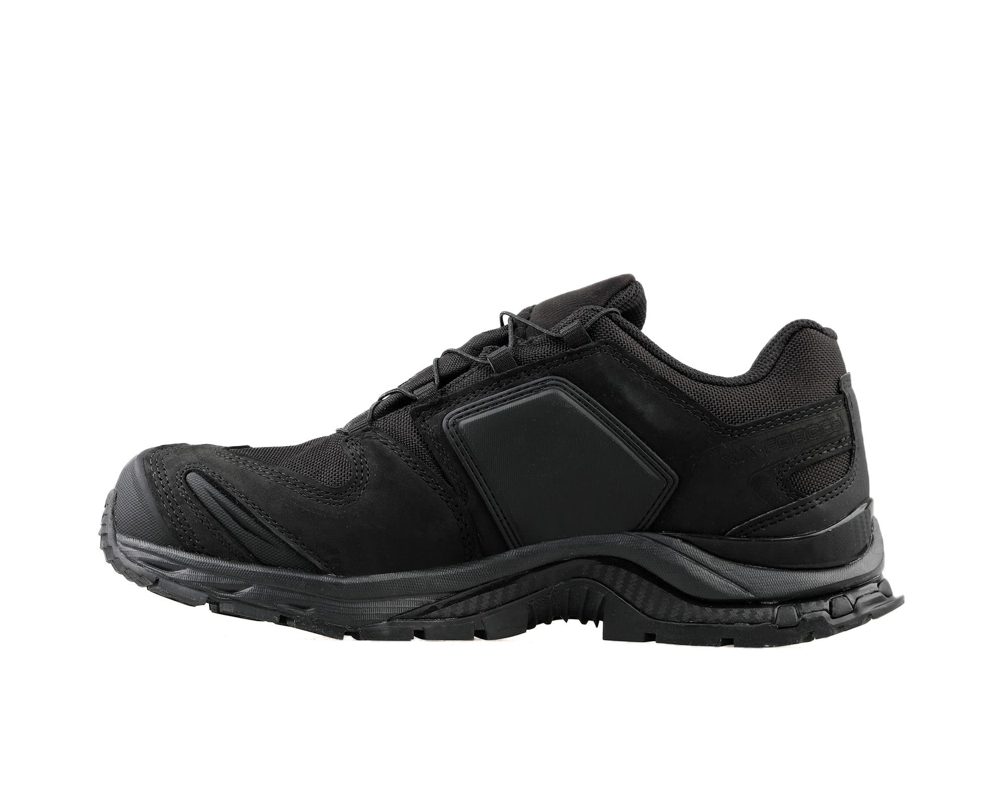 Salomon Unisex XA Forces GTX Military and Tactical Boot, Black/Black/Black, 10 US Men