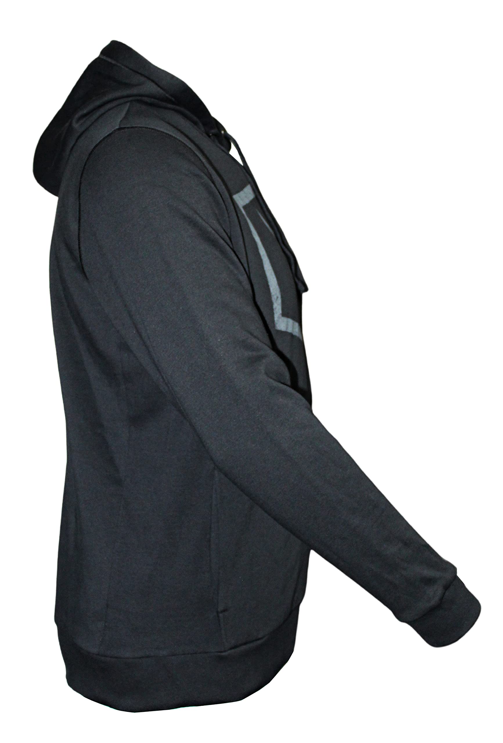 Under Armour Men's Project Rock Warm-up Hoodie Pullover 1369937 (Black 001, X-Large)