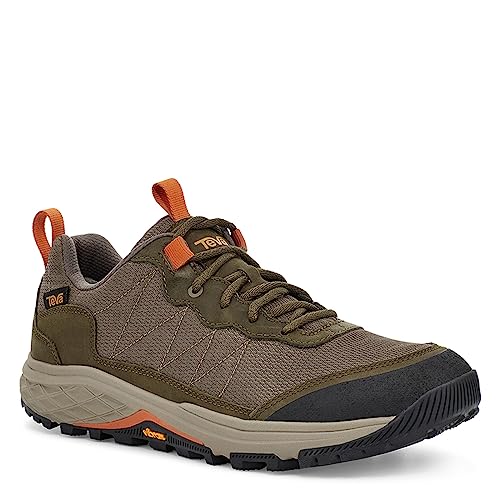 Teva Ridgeview Low Dark Olive 13 D (M)