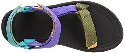Teva Women's Hurricane XLT2 Sandal, Bright Retro Multi, 9