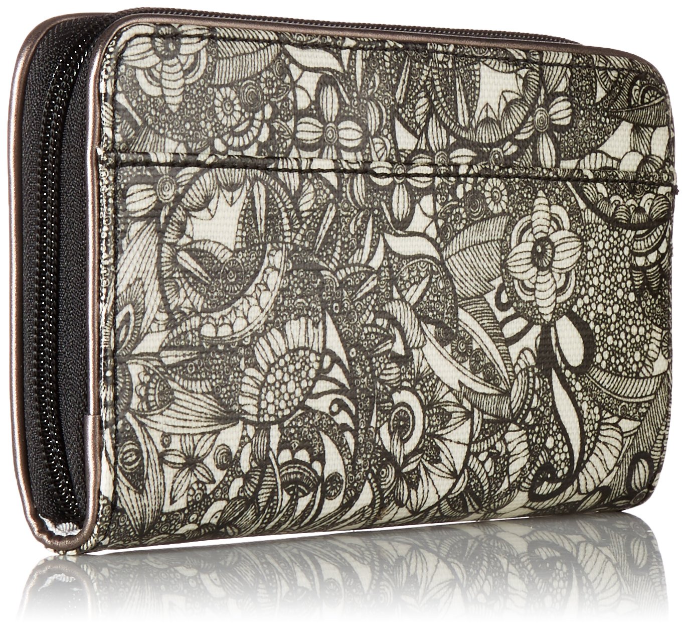 Sakroots Large Zip Around Wallet Wallet