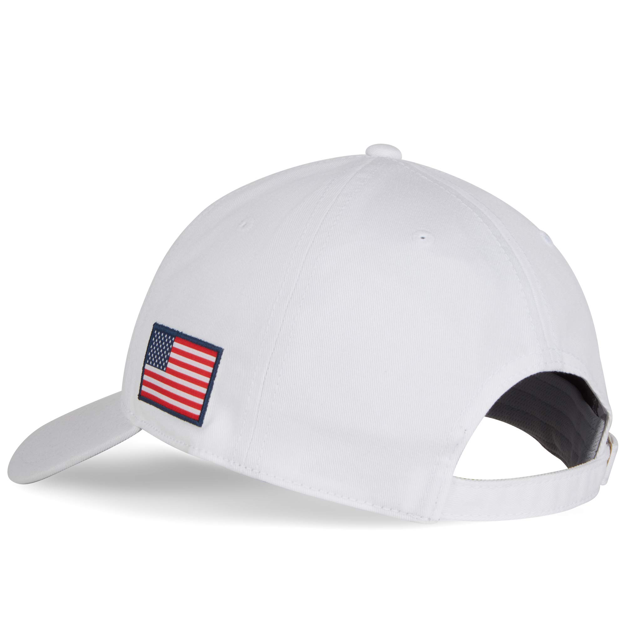 Titleist - Stars & Stripes Montauk Garment Wash Golf Hat - White/Navy