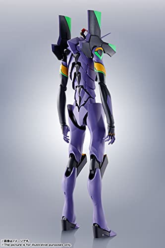 TAMASHII NATIONS - Evangelion: 3.0+1.0 Thrice Upon a Time - Evangelion 13, Bandai Spirits The Robot Spirits Collectible