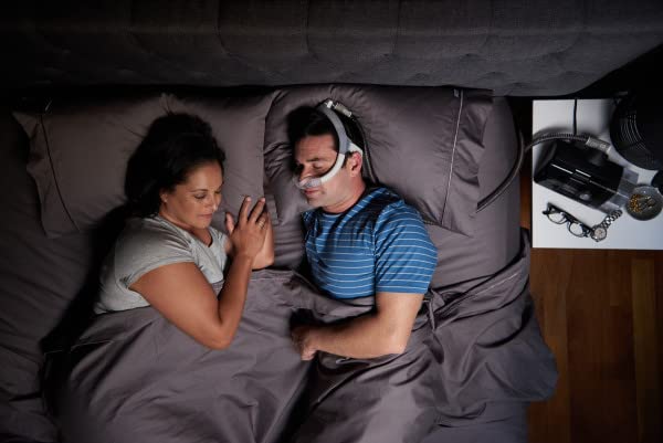 ResMed AirFit N30i Nasal Replacement Cushion - Small/Wide - ResMed CPAP Supplies - Silicone - Replace Every Month