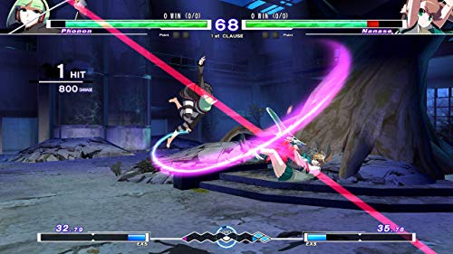 Under Night In-Birth Exe: Late[Cl-R] - PlayStation 4 Standard Edition