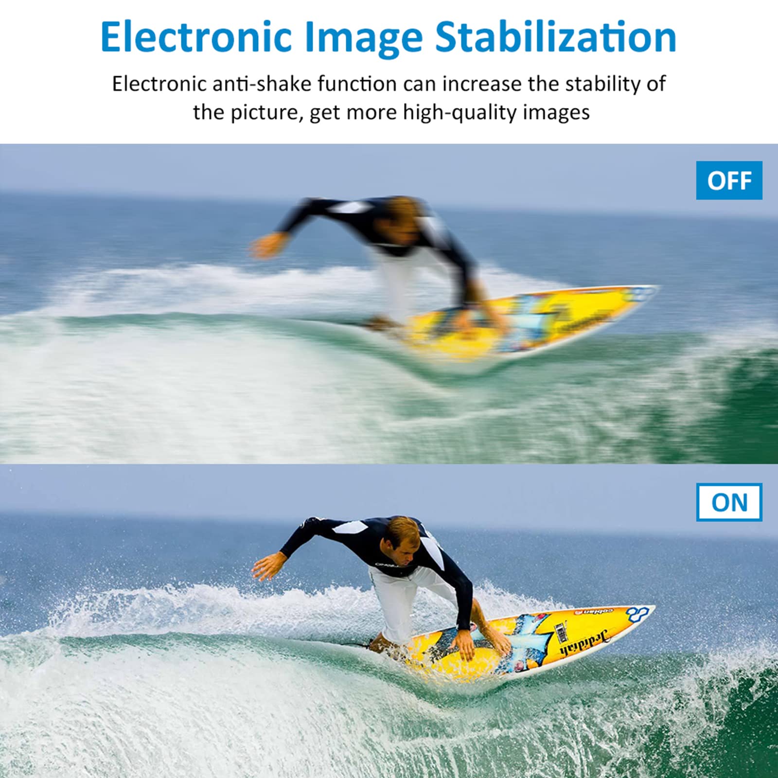 Underwater Camera Waterproof Camera 30 MP Full HD 1080P Video Recorder 16X Digital Zoom 10 FT Waterproof Digital Camera for Snorkeling
