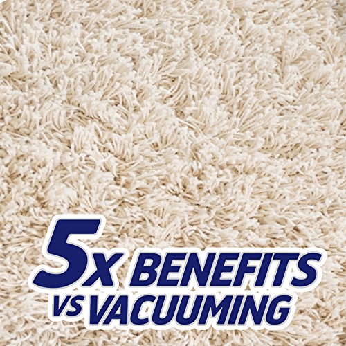 Resolve High Traffic Carpet Foam, Crisp Linen 22 oz Can, Cleans Freshens Softens & Removes Stains