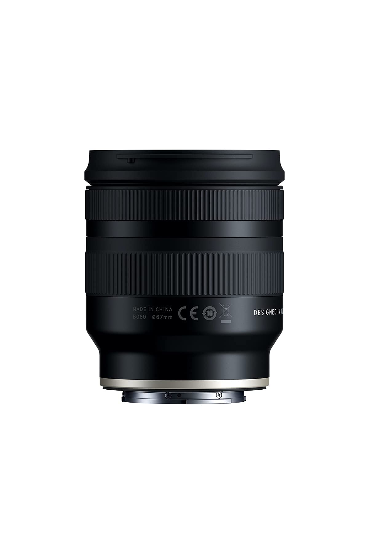TAMRON 11-20MM F/2.8 DI III-A RXD Lens for Sony E APS-C Mirrorless Cameras (Renewed)