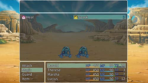 RPG Maker MV (PS4)