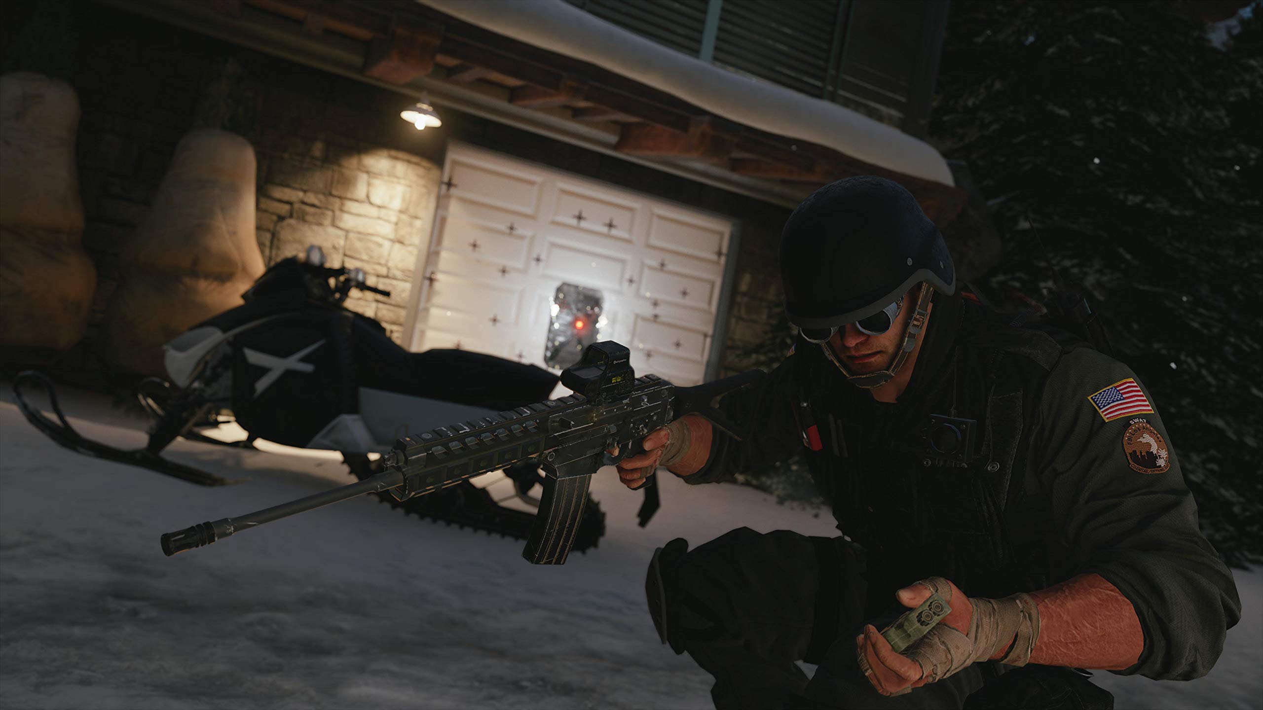 Tom Clancy's Rainbow Six Siege - Deluxe Edition (PS5)
