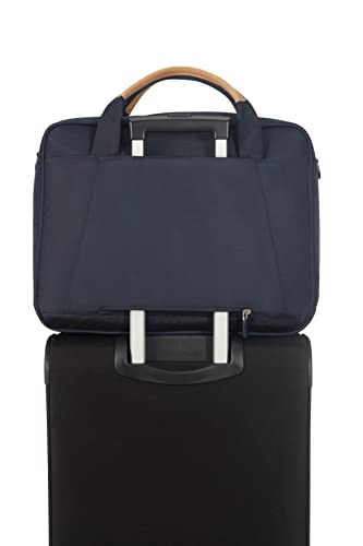 Samsonite Messenger Bags, Blau (Eco Blue)