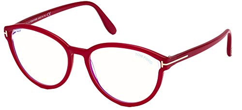 Tom Ford Women's Ft5706-B 55Mm Optical Frames