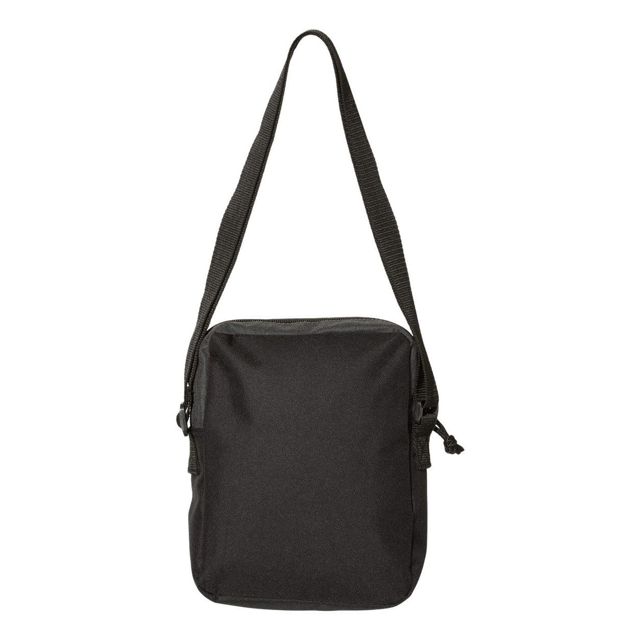 Puma Crossover Bag One Size Heather Dark Grey/ Black