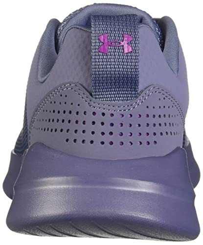Under Armour Essential Aurora Purple/Aurora Purple/Strobe 7.5 B (M)