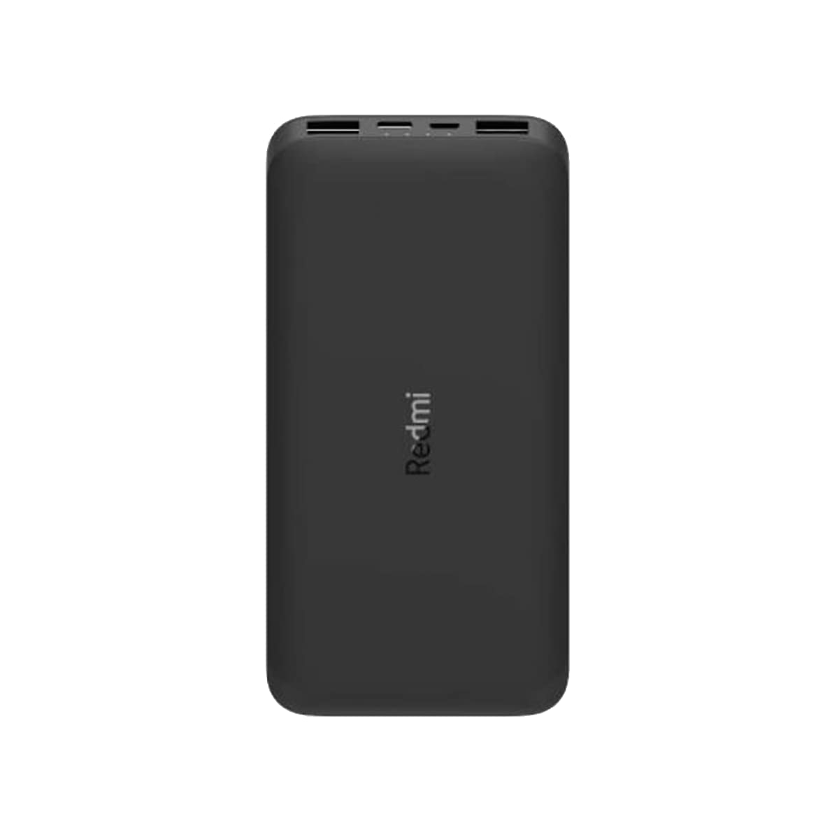 Xiaomi 10000mAh Redmi Power Bank Portable Charger, Dual Input and Output Ports, 37Wh High Capacity, External Battery Pack Compatible with iPhone, Samsung, Android Devices and Other Smart Devices
