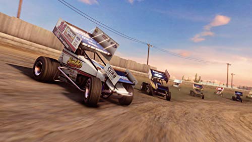 Tony Stewart's All American Racing - PlayStation 4