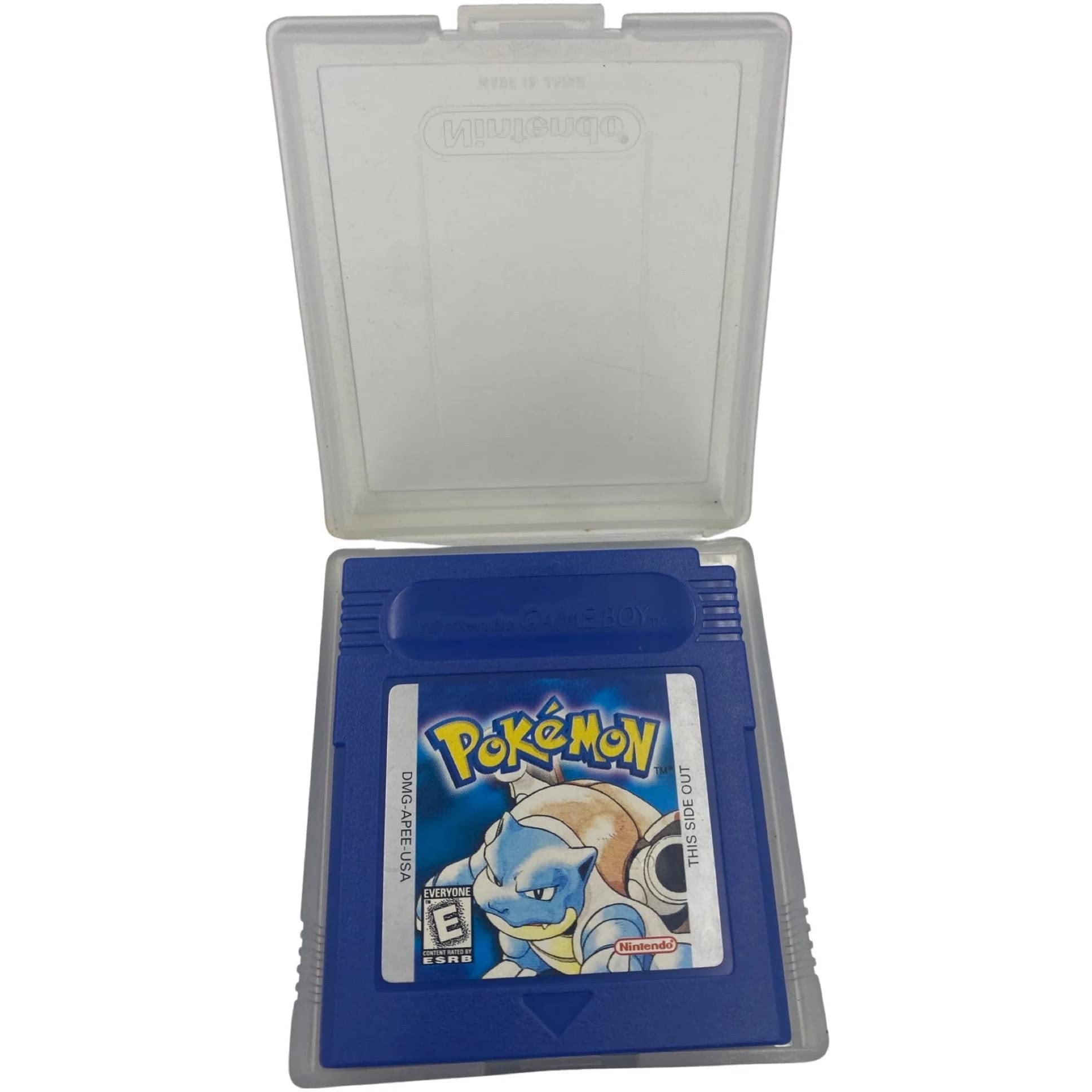 Pokemon - Blue Version