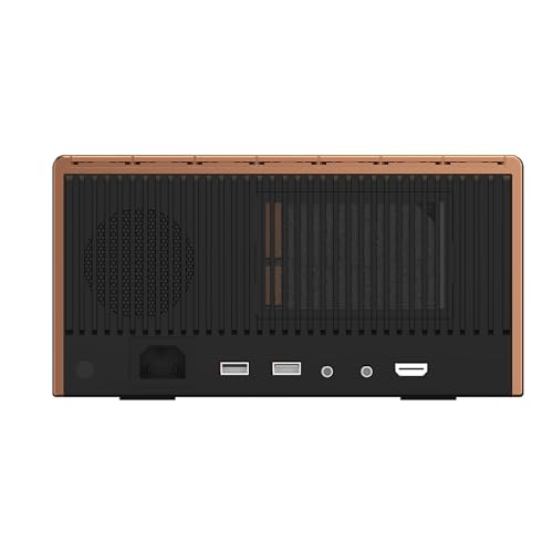 Repabow Projector with Projector Screen Bundle