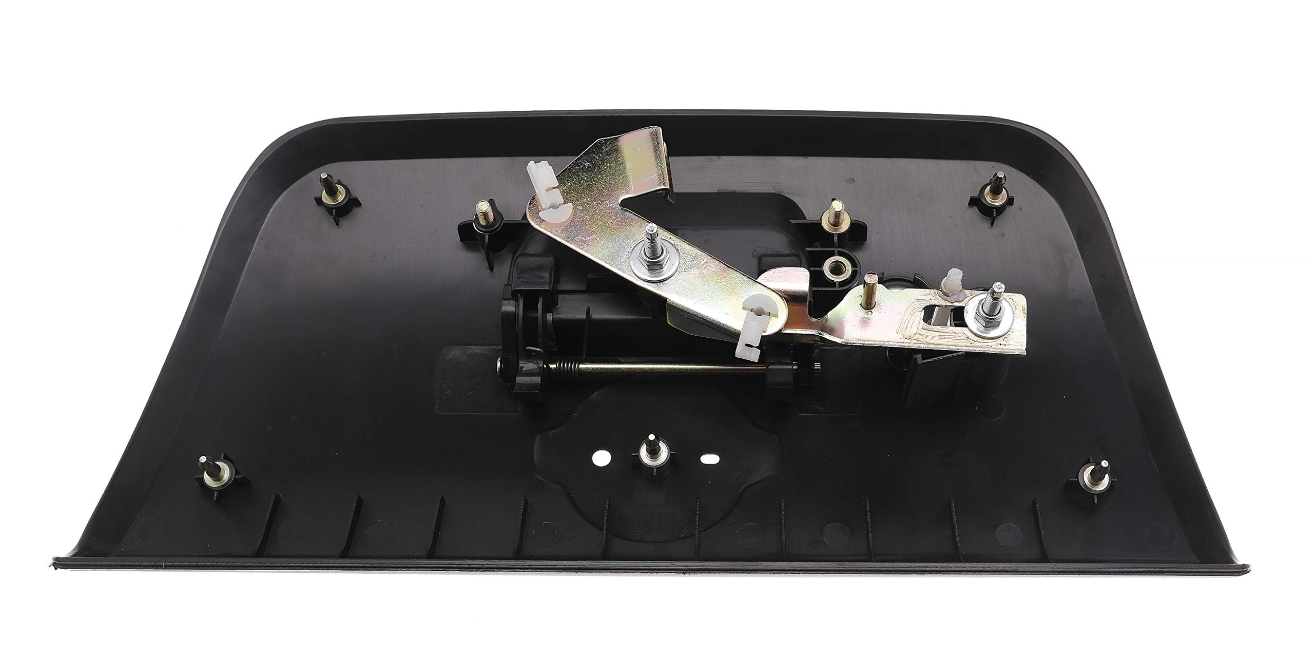 Tailgate Handle for Nissan Frontier 2001 2002 2003 2004 with Bezel Keyhole Replace 81575
