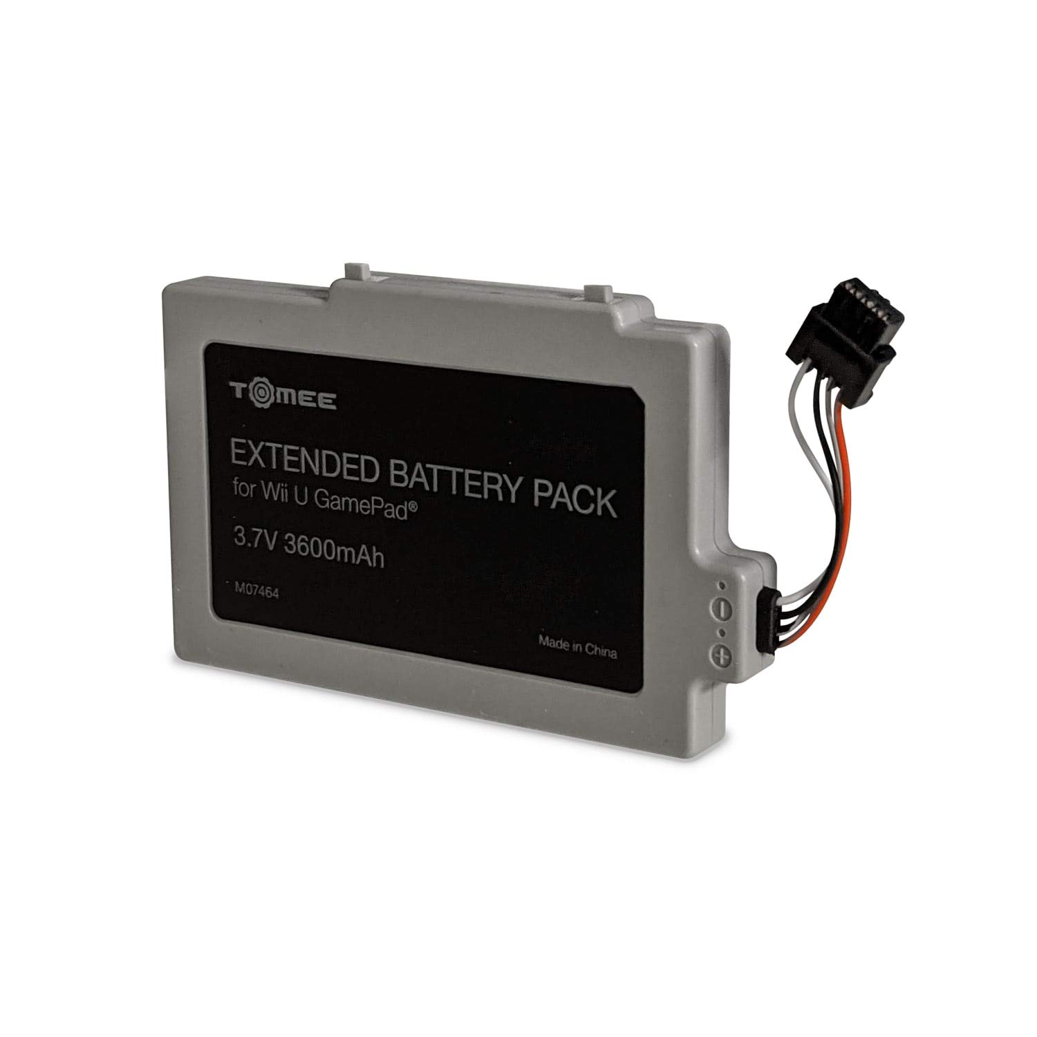 Tomee Extended Battery Pack for Wii U Gamepad - Nintendo Wii U