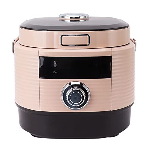 Rice Cooker 900W 220V Slow Cooker Smart Button Control for Kitchen (EU Plug)