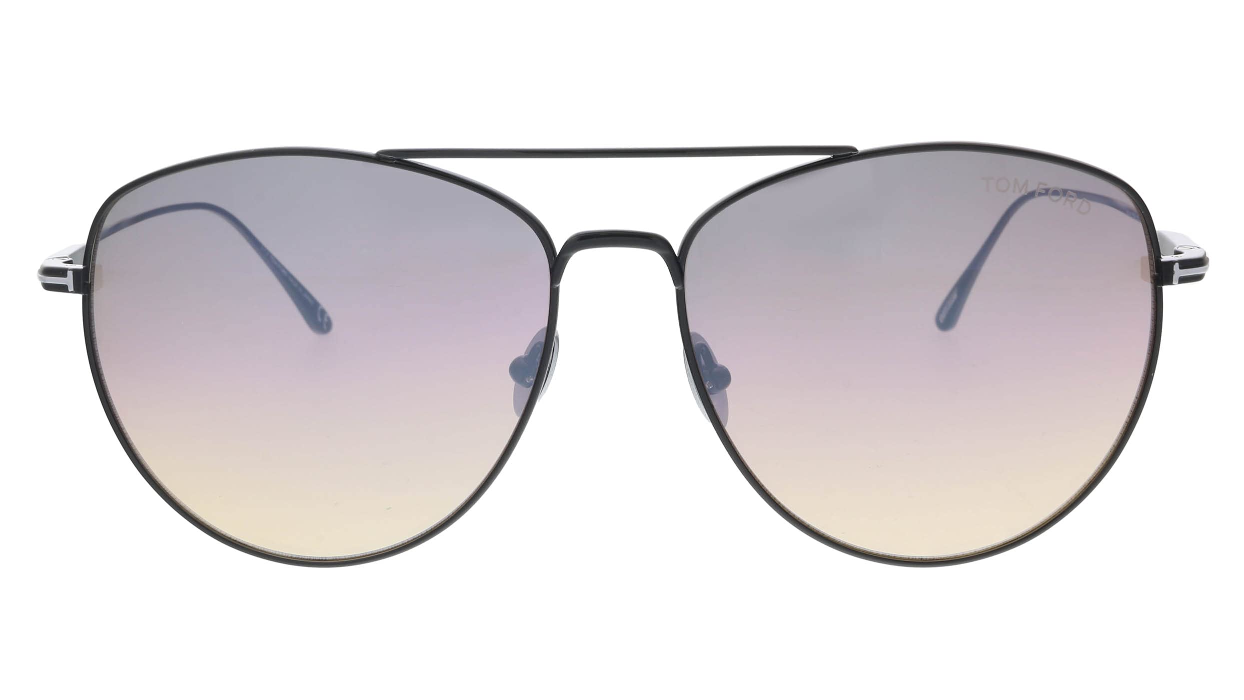 Tom Ford Milla Aviator Sunglasses FT0784 01C 59