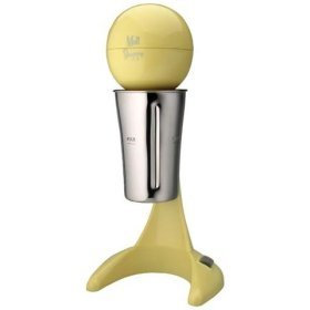 Salton DM22Y Malt Shoppe Malt Maker - Yellow