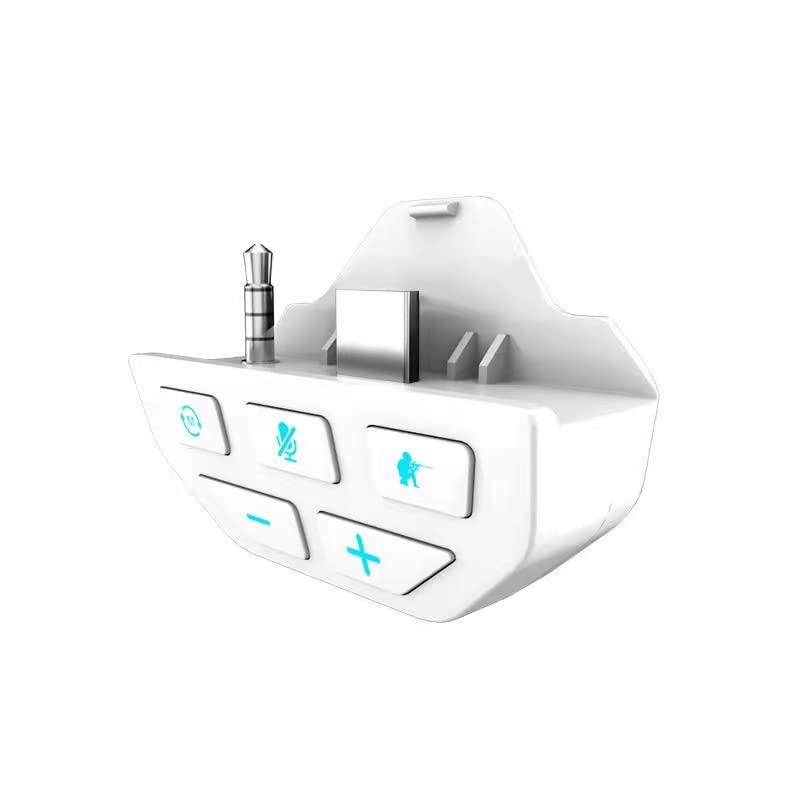 XBOX ONE S sound enhancer ONE handle sound card adapts XboxSeriesS/X headset converter (black)
