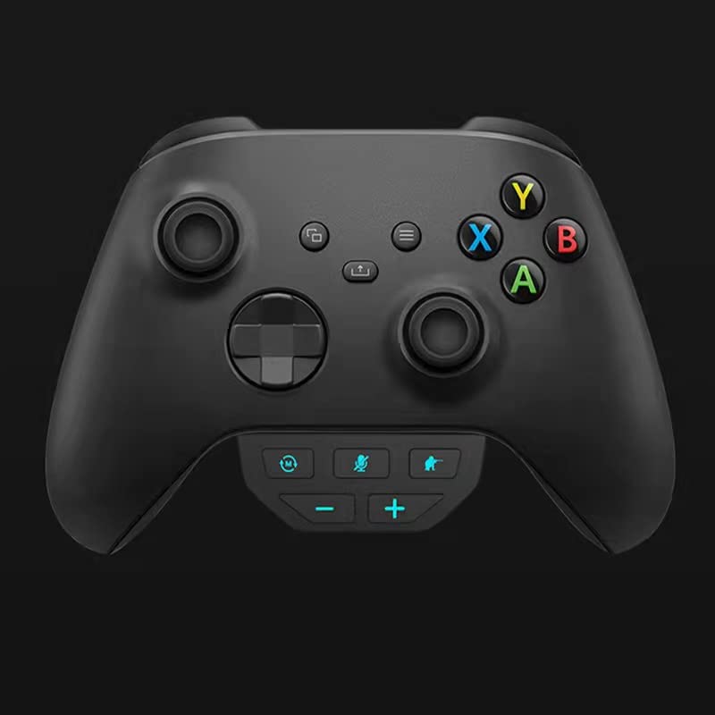 XBOX ONE S sound enhancer ONE handle sound card adapts XboxSeriesS/X headset converter (black)
