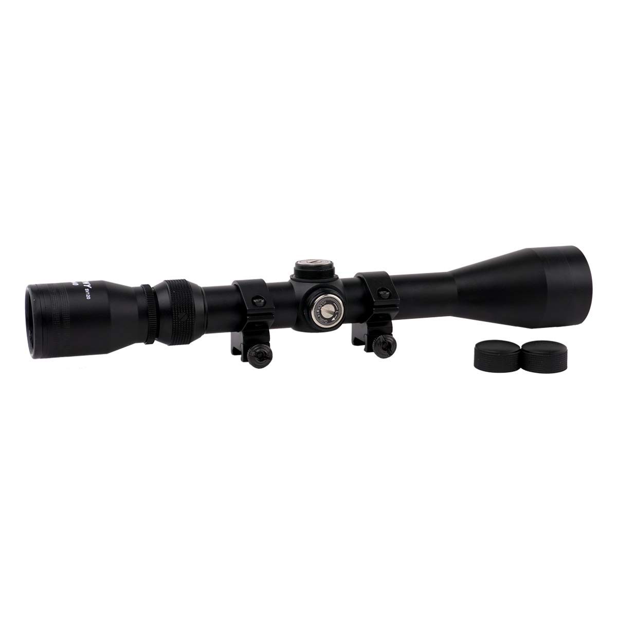 SVBONY SV120 Rifle Scope 3-9x40, Rifle scopes for Hunting, Reticle Crosshair Scope Waterproof Shockproof with 20mm Free Mounts