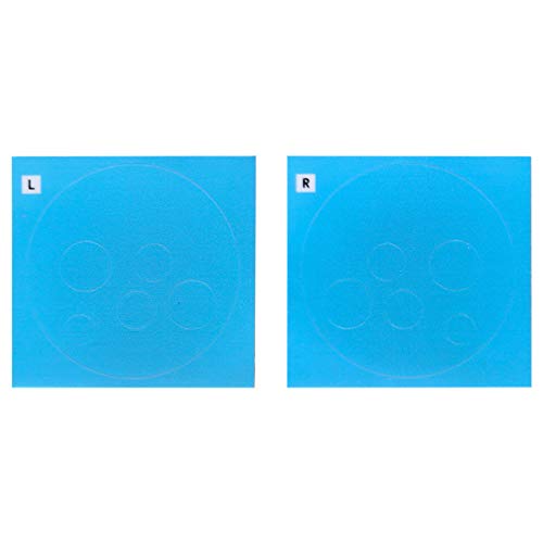 Vinyl Decal Stickers Skin for Oculus Quest 2 VR Headset and Controller, Virtual Reality Protective Decal Accessories (Dragon Ball)