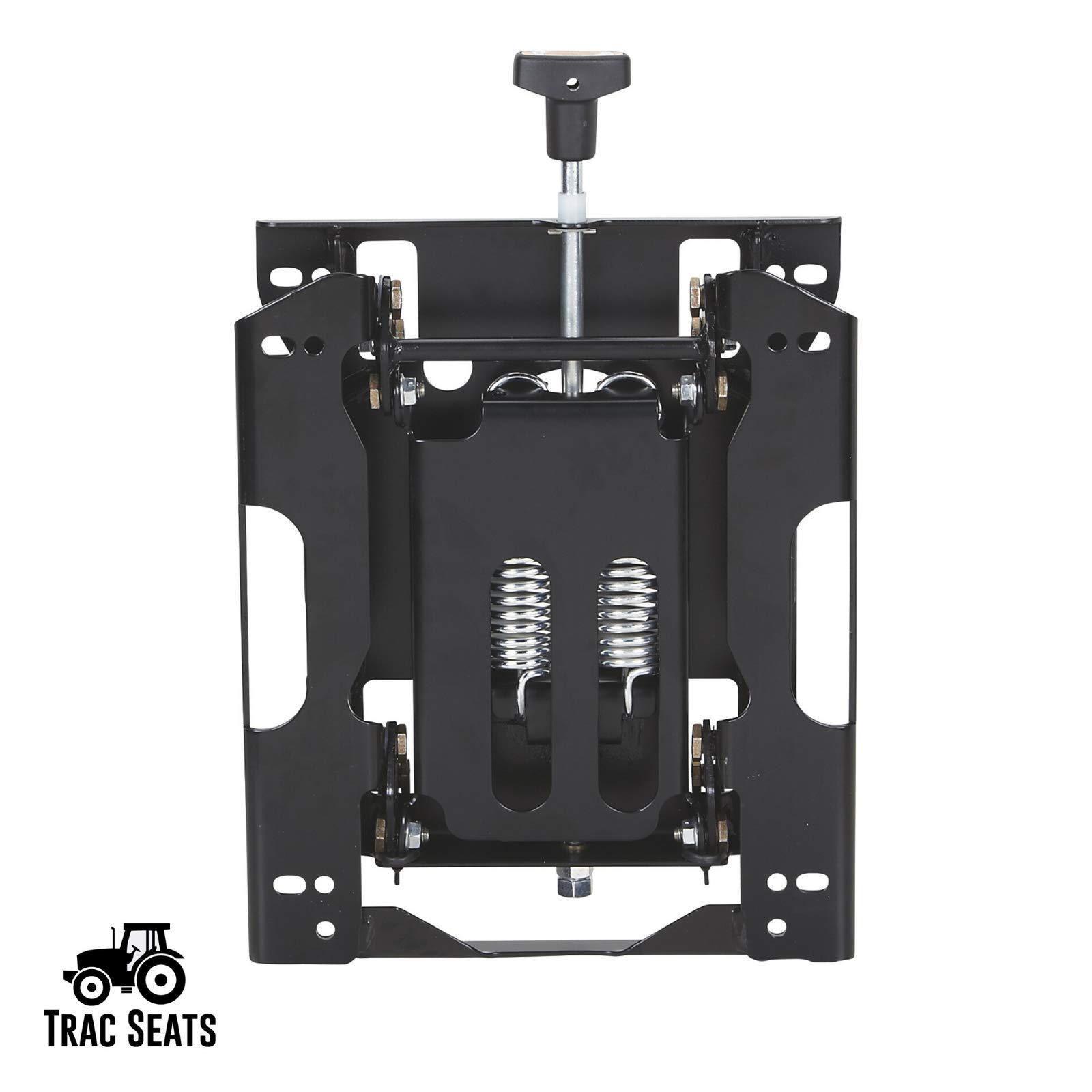 TRAC SEATS Seat Suspension Kit for Zero Turn Lawn Mower Skid Steer Forklift Tractor Seat