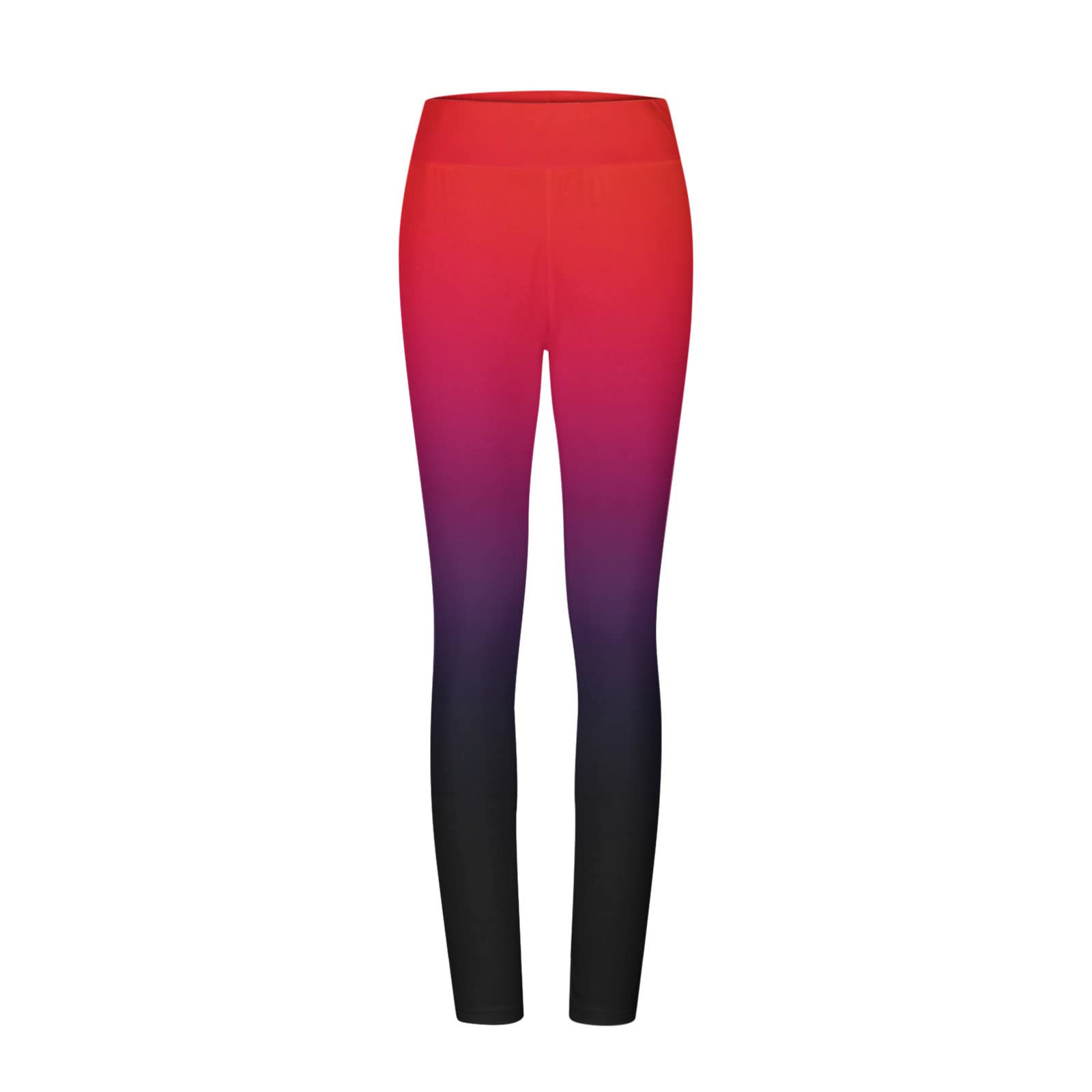 Return pallets from Amazon for Sale Mystery Box Womens High Waisted Leggings Trendy Gradient Workout Tights Activewear Jogger Track Sweatpants Butt Lift Yoga Pants Hot Pink XL