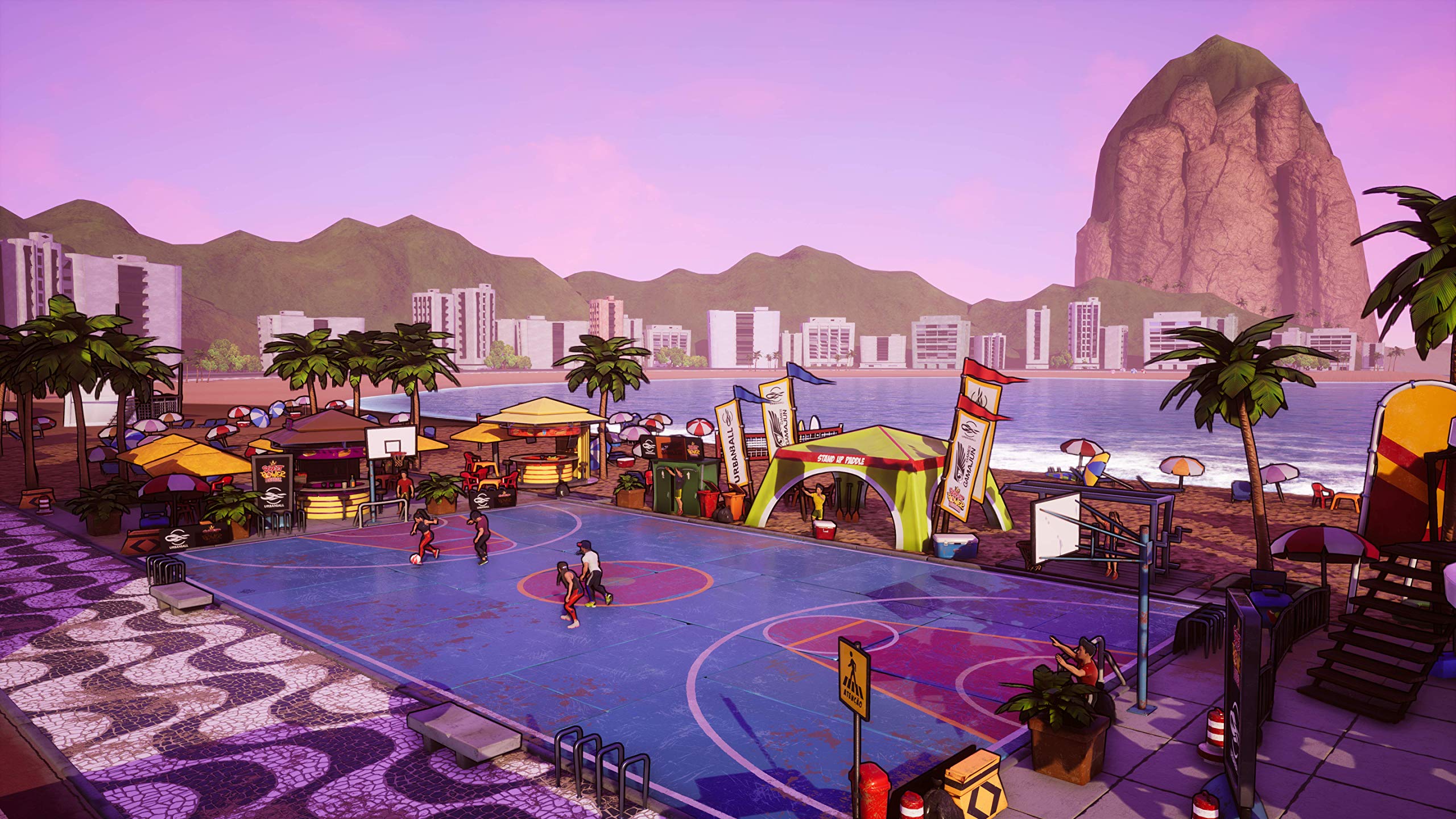 Street Power Soccer (NSW) - Nintendo Switch