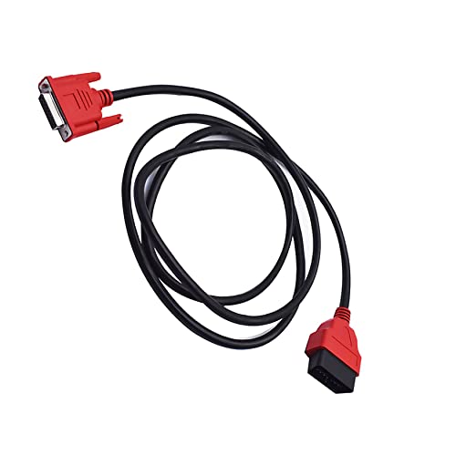 Test Cable Code Reader OBD2 Cable Replacement for Snap on DA-4/Scanner Model EESC318