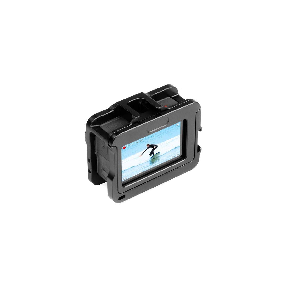 Shape Cage with Expandable Monopod for DJI Osmo Action Camera