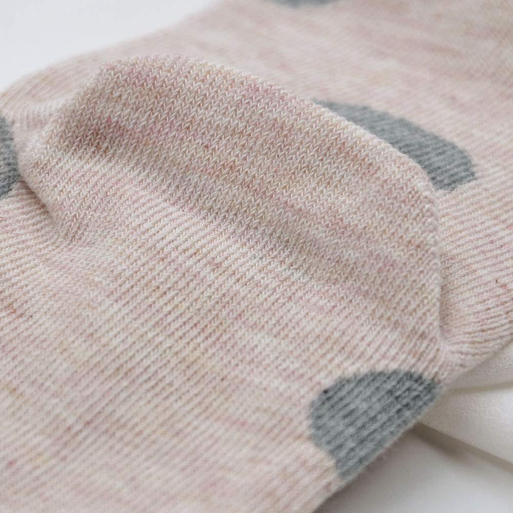 Womens Toe Socks Cotton Five Finger Socks Cute Animal Socks Colorful Funny Casual Crew Socks for Ladies