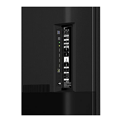 Sony X80J 65 Inch TV: 4K Ultra HD LED Smart Google TV with Dolby Vision HDR and Alexa Compatibility KD65X80J- 2021 Model