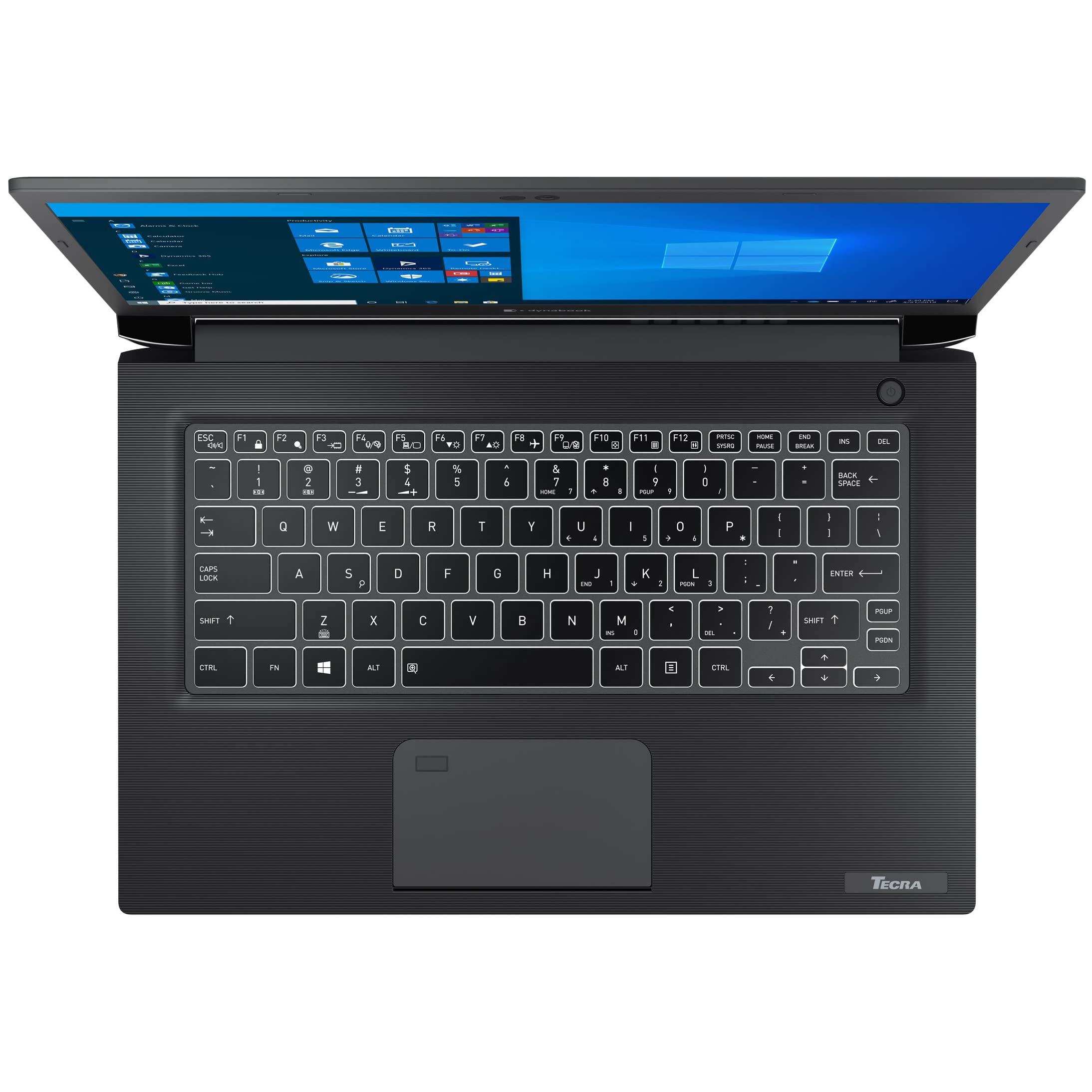 Toshiba Dynabook Tecra A40-G 14" Business Laptop Computer, Celeron 5205U Processor 1.9GHz, 16GB DDR4 RAM, 1TB PCIe SSD, WiFi 6, Bluetooth, Type-C, HDMI, Windows 10 Pro Education, 64GB Flash Drive