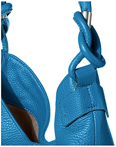 Vince Camuto womens Tania Hobo, Blue Beat, Large US