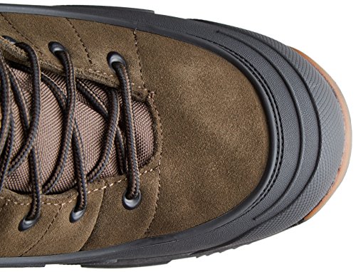 Rocky Men's Blizzard Stalker Pro Hunting Boot,Brown/Black,11 M US